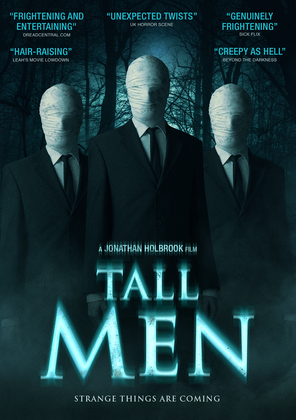 Tall Men (Customer 152) – The Blogging Banshee