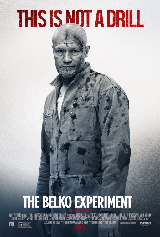 The Belko Experiment – The Blogging Banshee