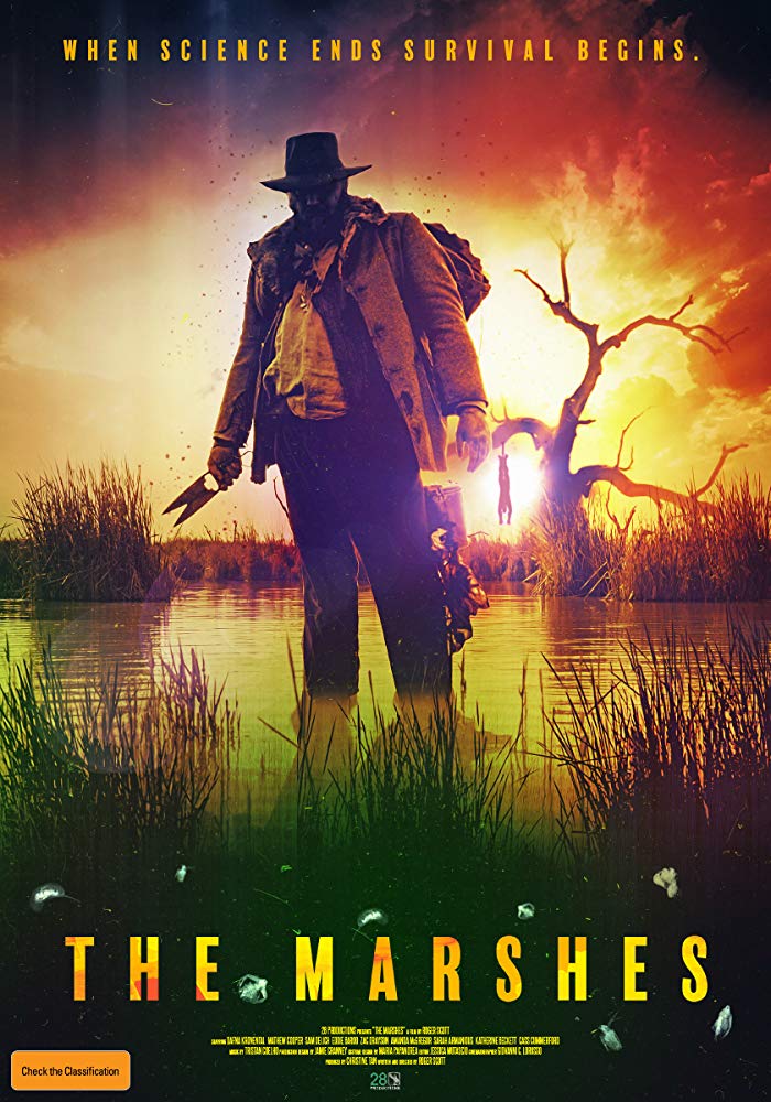 The Marshes – The Blogging Banshee